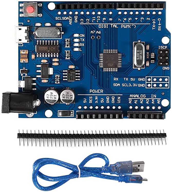 Arduino with solder holes in front of headers - IDE 1.x - Arduino Forum