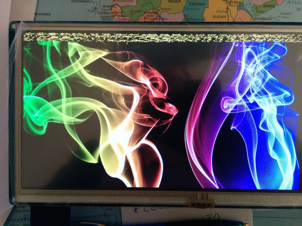 7" tft cpld font ic - Displays - Arduino Forum