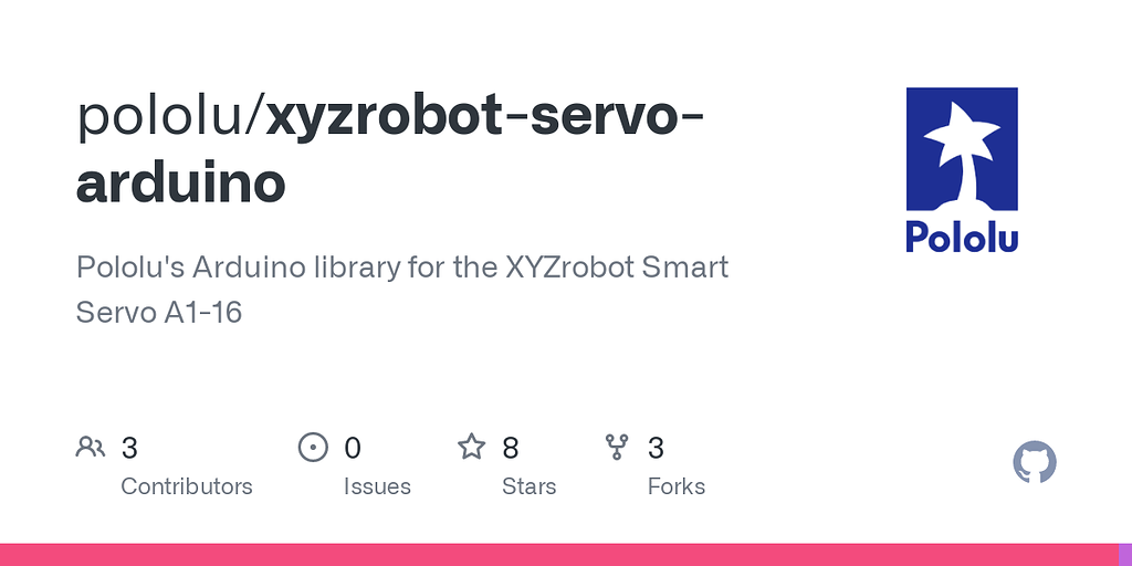 XYZrobot Smart Servo - Motors, Mechanics, Power and CNC - Arduino Forum