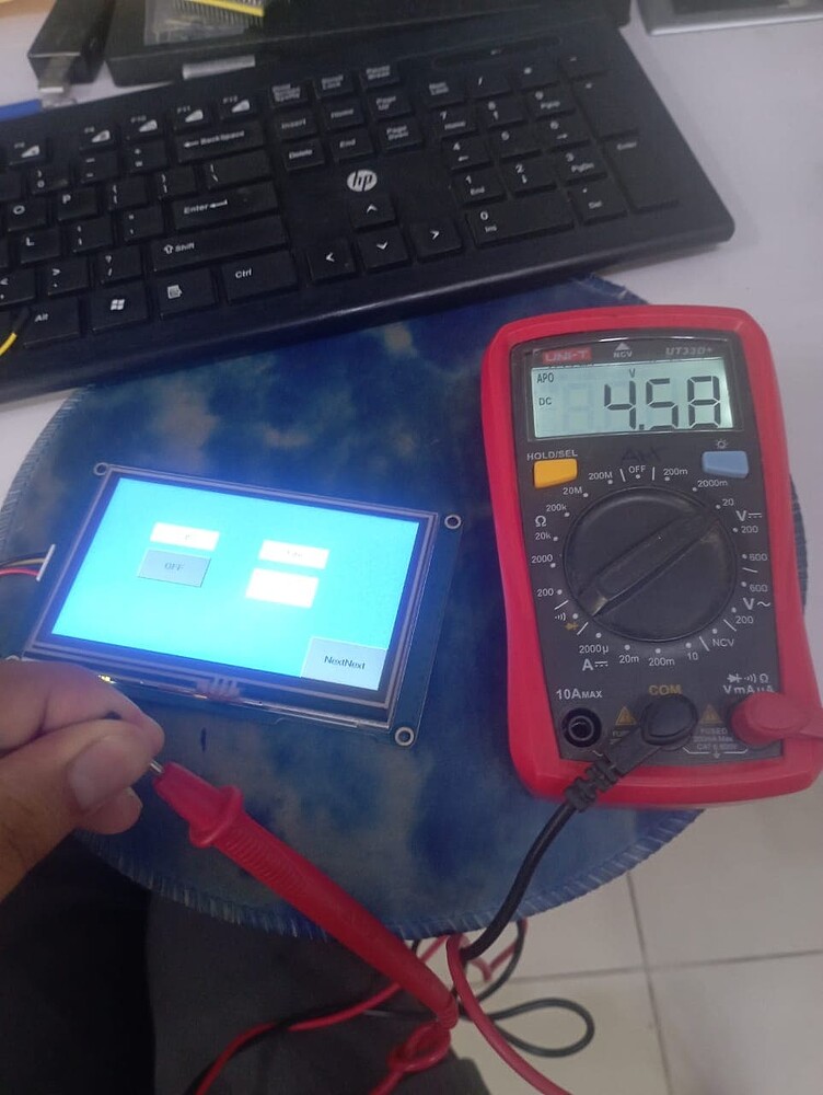 Protect ESP32 from Overvoltage via External UART Connection - General Guidance - Arduino Forum