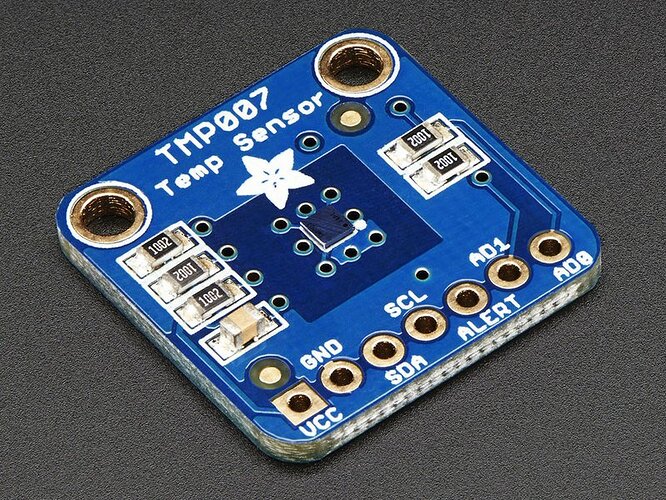 IR Temperature Sensor to move Servos - General Guidance - Arduino Forum