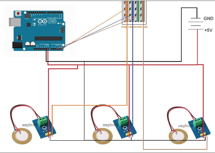 [SOLVED] Long distance data transfer - General Guidance - Arduino Forum