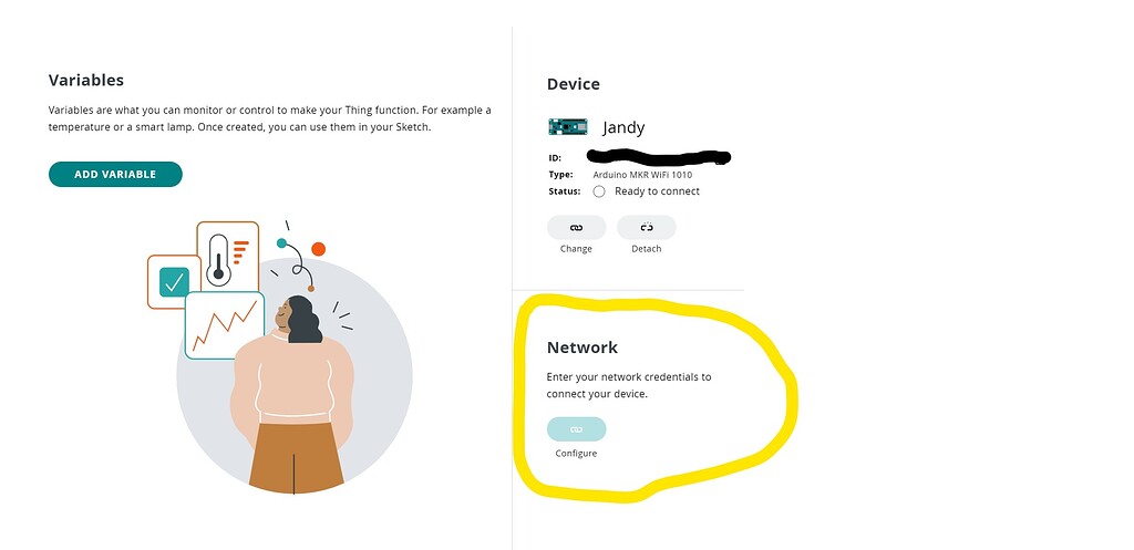 Problem With Connecting To Iot Cloud Mkr Wifi 1010 Mkr Wifi 1010