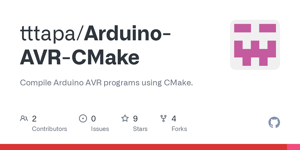 Cmake With Arduino Interfacing W Software On The Computer Arduino Forum 6820
