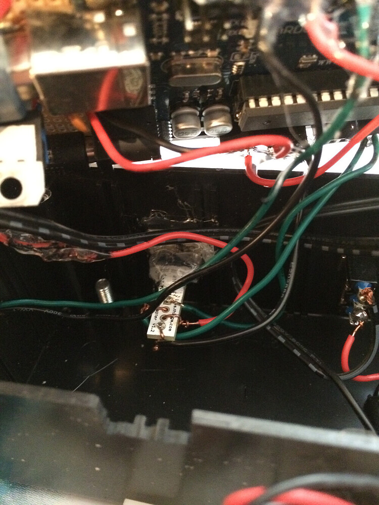 Wii Nunchuck and Arduino with 9v battery - Project Guidance - Arduino Forum