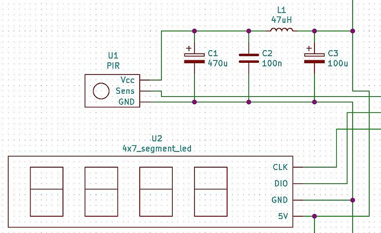 How To Use Pir Sensor With Nodemcu Esp8266 Sensor Microcontrollers