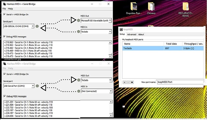 Customizar controlador midi con arduino - Page 2 - Hardware - Arduino Forum