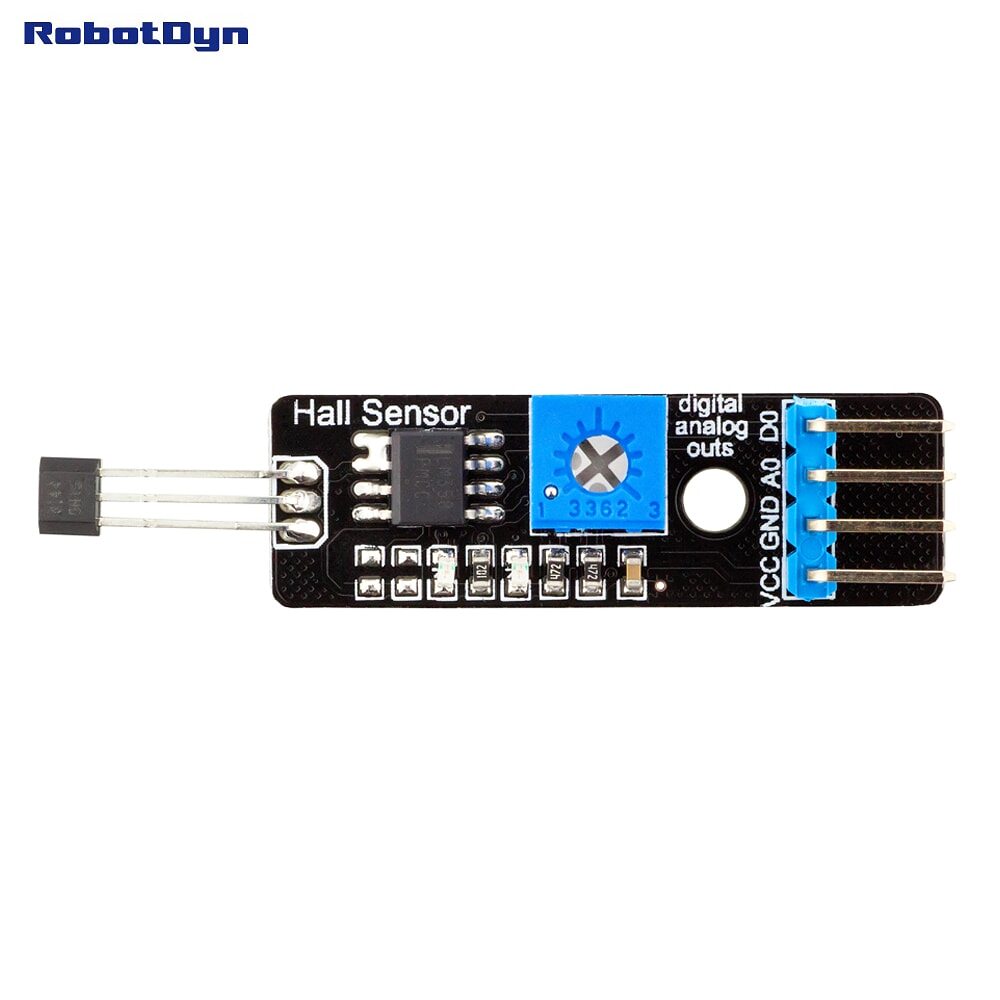 Guidance on Hall Sensor Digital Output Issue - General Guidance ...