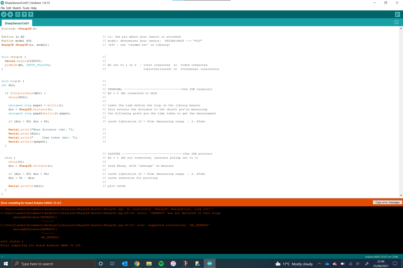 Linear Encoder (suspension diagnostics) - Page 5 - General Guidance ...