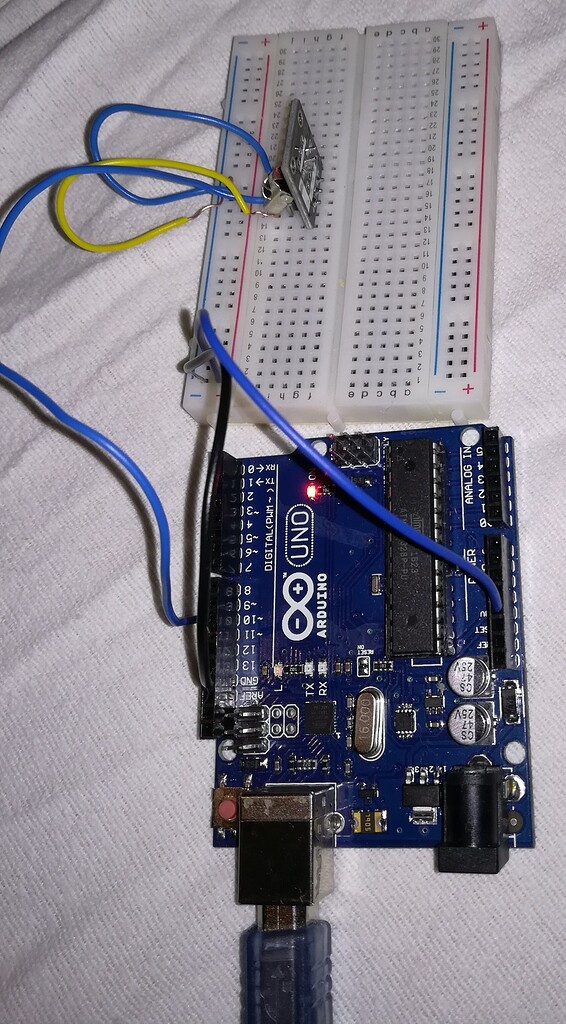 Using IRlibrary IRrecvdemo = no results? - General Guidance - Arduino Forum