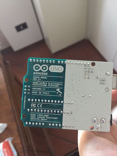Problema Driver e DFU arduino uno r3 - Hardware - Arduino Forum