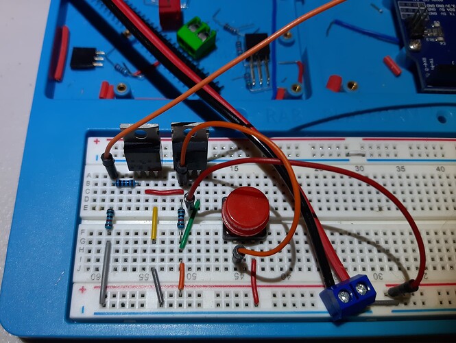 Arduino Controlled 7.4V Li-Po Power Supply Design - Page 6 - General ...