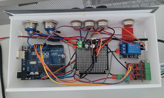 LED Flickering Issue with PicoBuck LED Module - LEDs and Multiplexing ...
