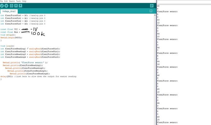 inaccurate value from sensor A201 (using inverting Op-Amp) - Sensors - Arduino Forum