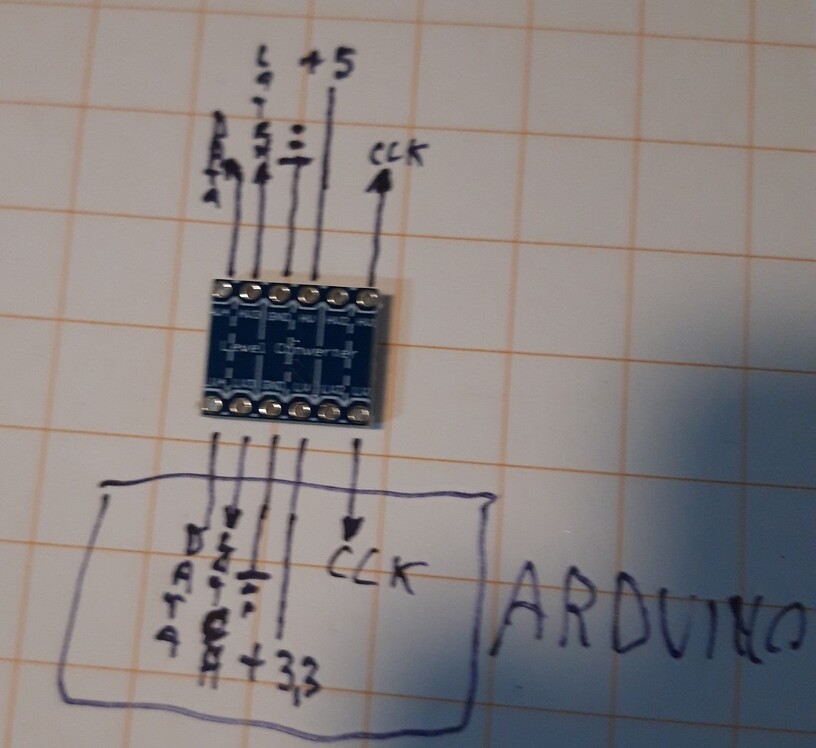 Orologio Con Tm1637 Page 8 Hardware Arduino Forum