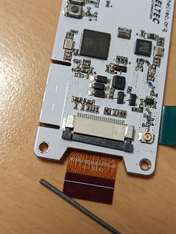 New e-ink display not in GxEPD2? - Displays - Arduino Forum