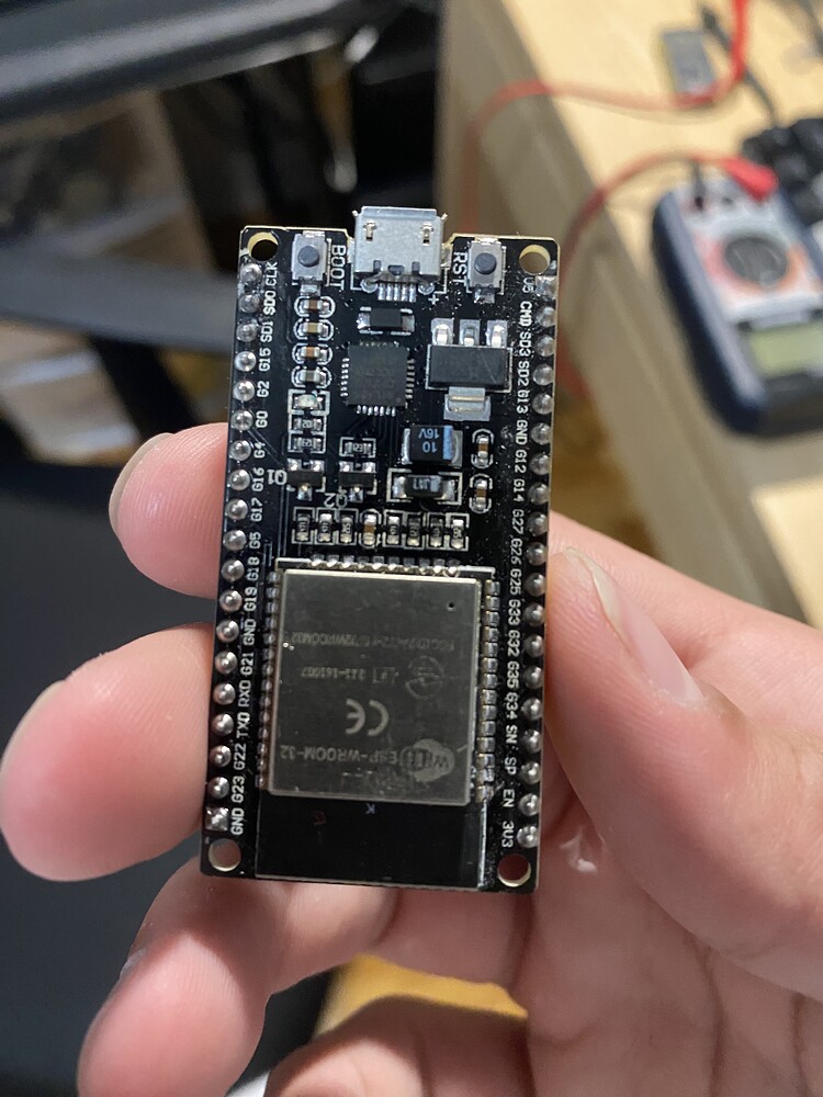 Can someone help me with my esp32 - Uploading - Arduino Forum