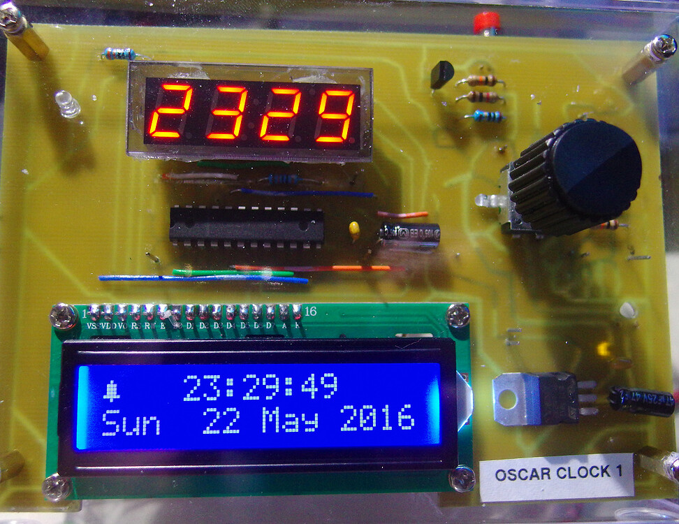 Ultimate Smart Alarm Clock - Showcase - Arduino Forum