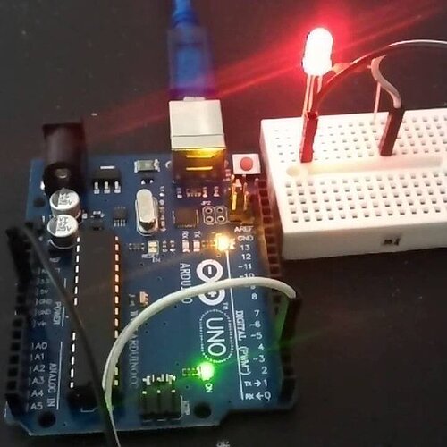 Visible Light Communication - General Guidance - Arduino Forum