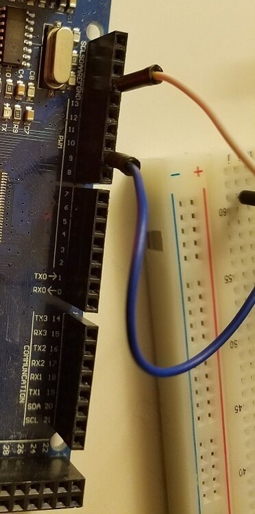 TIP120 and peristaltic pumps - Motors, Mechanics, Power and CNC - Arduino Forum