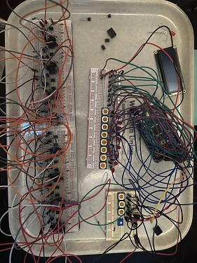 Effect switcher and relays - EEPROM question - Programming Questions - Arduino Forum