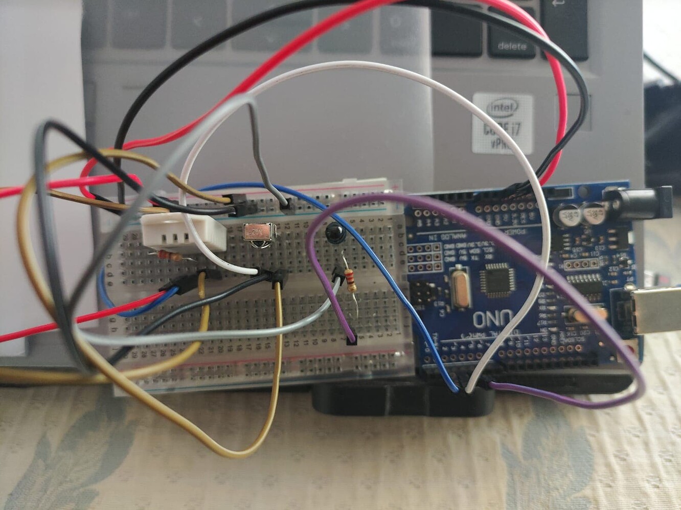 IR Led climate control - LEDs and Multiplexing - Arduino Forum