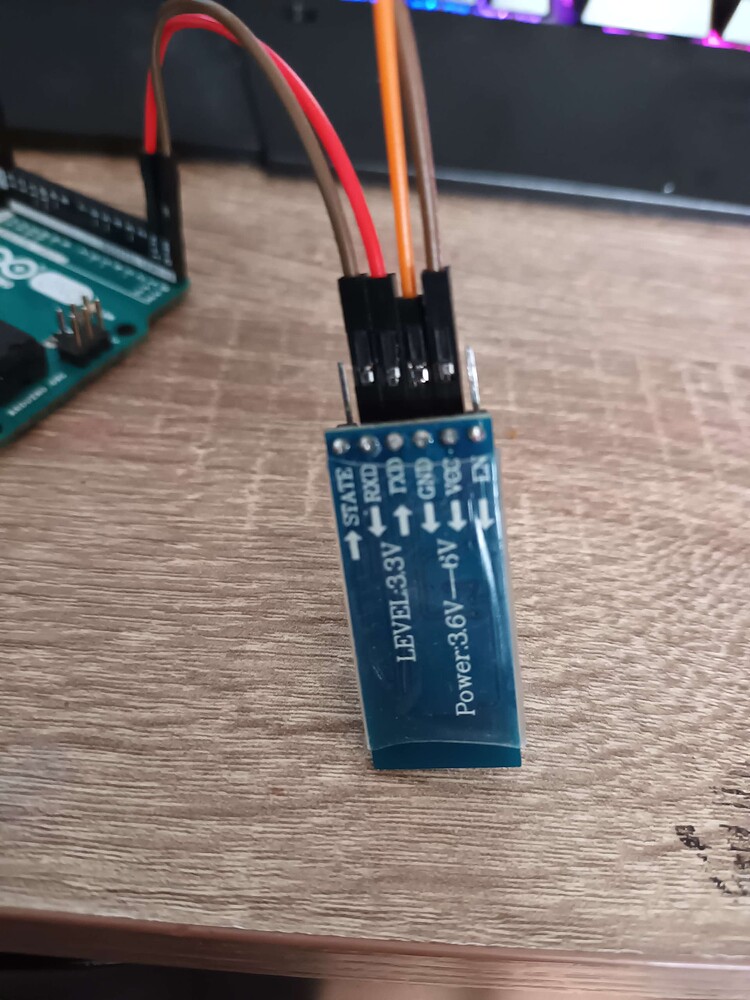 Trying to make a bluetooth turret with joystick - Page 2 - General ...