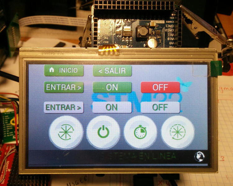 Gameduino, como agregar mas de 16 imagenes en un programa. - Español - Arduino Forum
