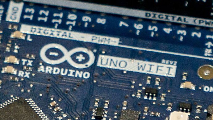 Arduino Uno WiFi Rev2 - Deutsch - Arduino Forum