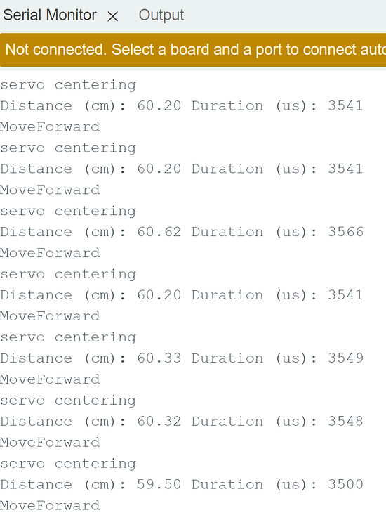 Obstacle avoidance car esp32 based - Page 4 - General Guidance ...