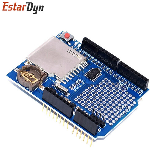 Time stamp and record serail data - Storage - Arduino Forum Time stamp and record serail data - Storage - Arduino Forum