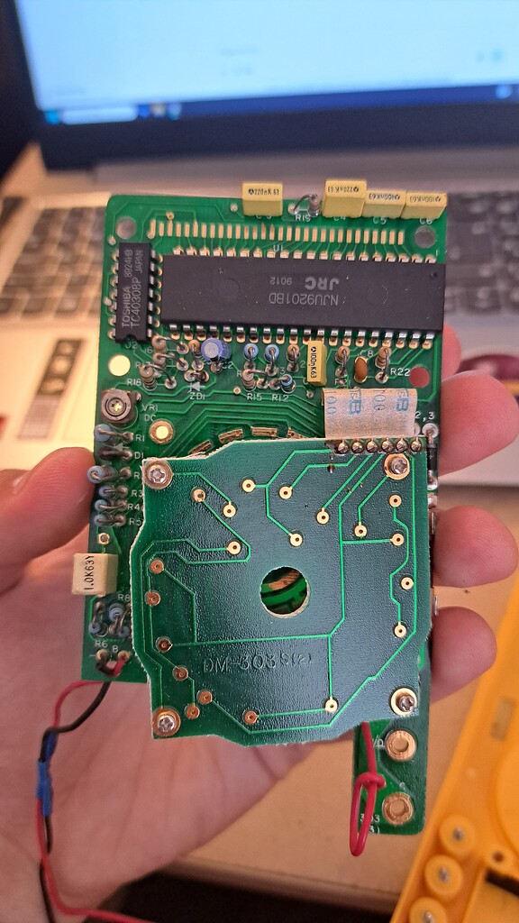Adding a buzzer to a digital multimeter - General Electronics - Arduino ...