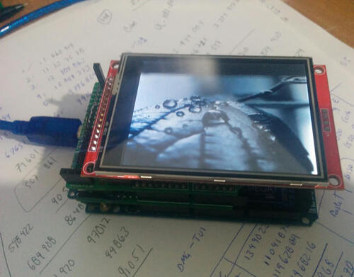 Can't get TFT SPI 2.8" Display to work with Arduino Mega 2560 Pro ...