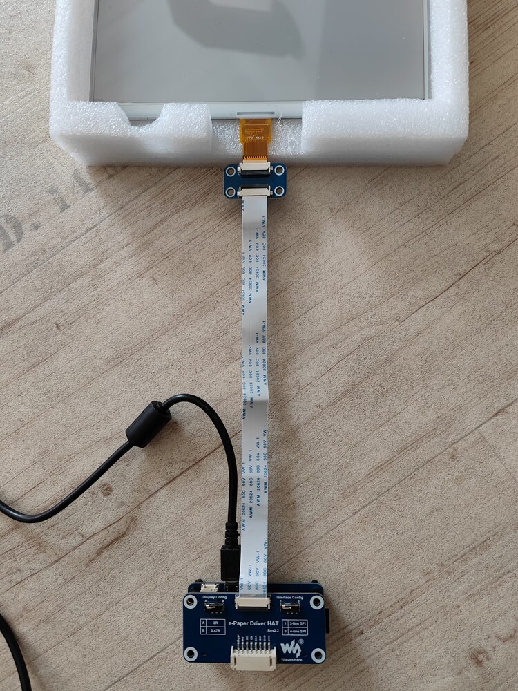 WaveShare ESP32 mit Waveshare Display - Deutsch - Arduino Forum