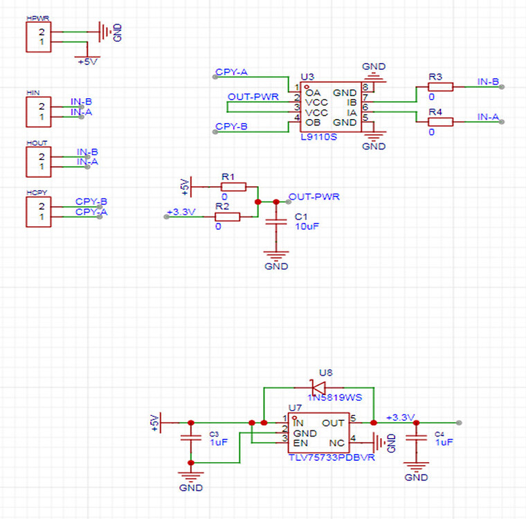 Request Advice On Amplifiers For An Illuminated Wireframe General Guidance Arduino Forum