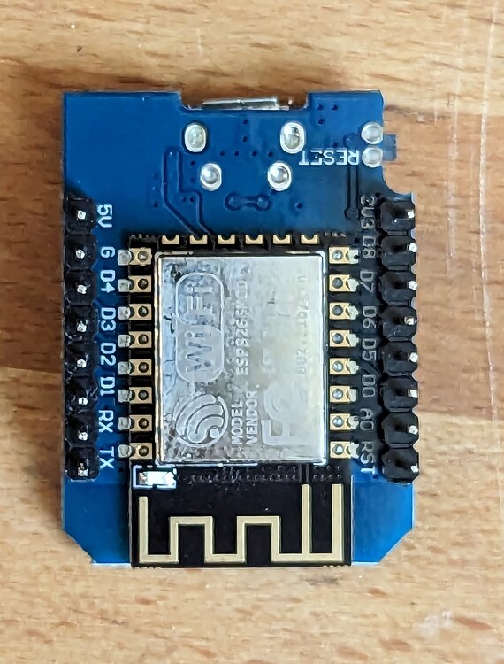 Wemos D1 doesn't print full output to serial - Programming - Arduino Forum