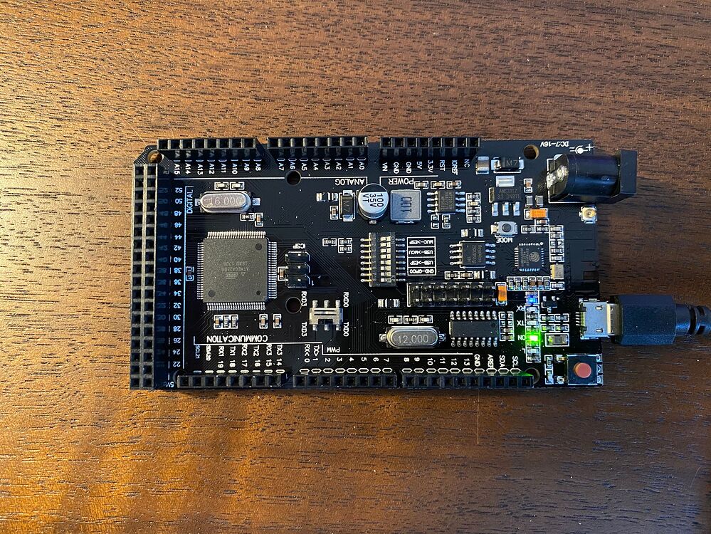 ESP8226 to Atmega2560 serial communication - 3rd Party Boards - Arduino Forum
