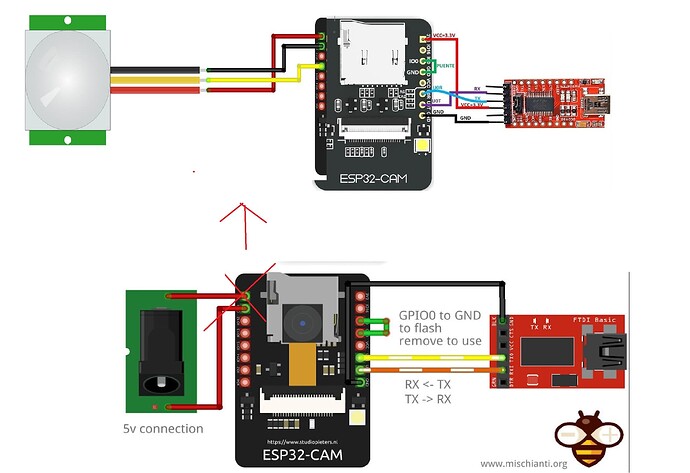 What does brownout detected mean and how do i fix it ? - Programming - Arduino Forum
