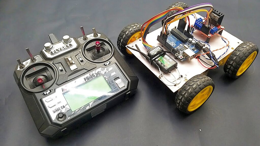 Arduino Car Issue Halp! Please - General Guidance - Arduino Forum