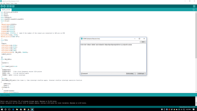 Arduino Uno Colour Sensor Project - General Guidance - Arduino Forum