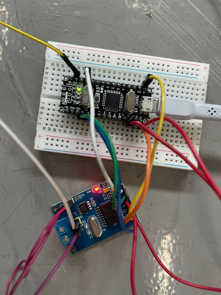 Interfacing my GIM 8115-9 actuator with Arduino via MCP2515 CAN module ...