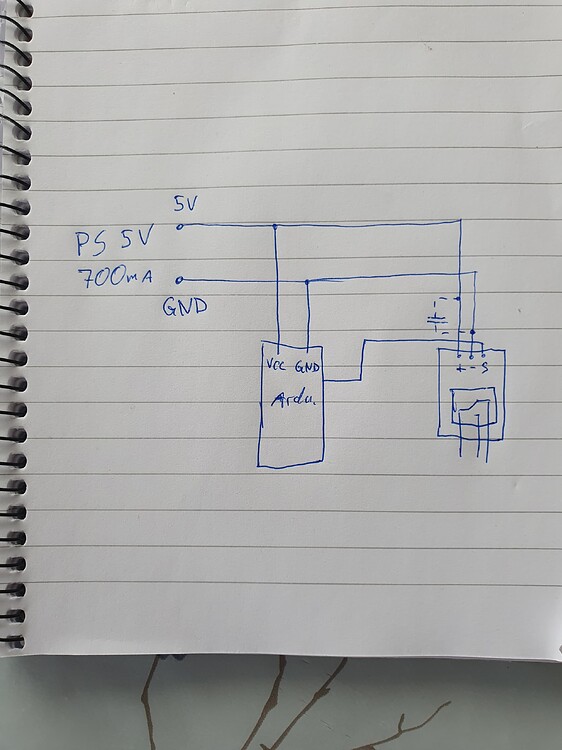 Relay module crashes arduino - Home Automation - Arduino Forum