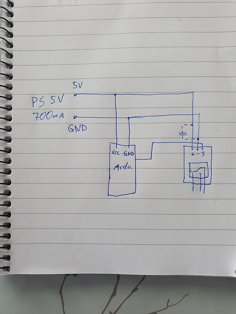 Relay module crashes arduino - Home Automation - Arduino Forum