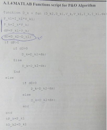 design a MPPT controller for PV system - Programming - Arduino Forum