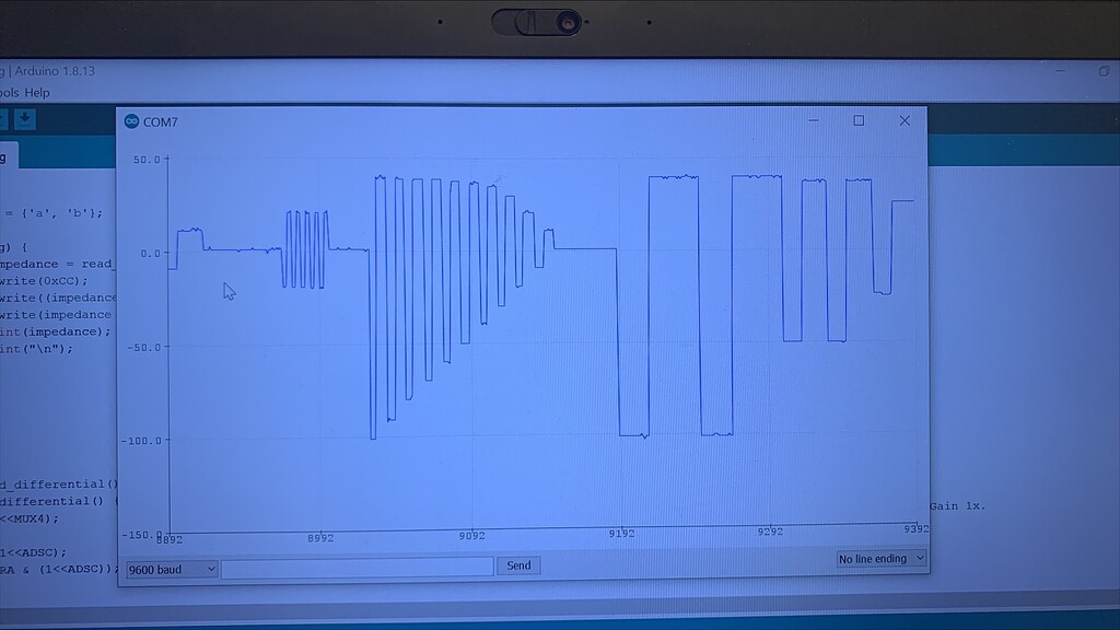 Inaccurate Differential Signal Measurement On Arduino Mega 2560 General Guidance Arduino Forum