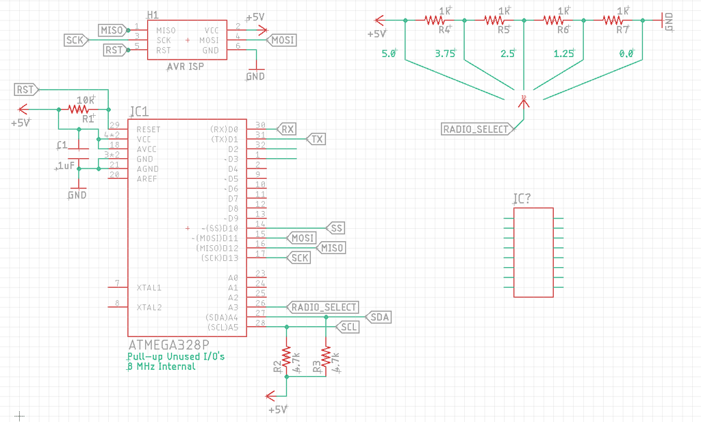 IC to Replace Jumper Sockets? - General Guidance - Arduino Forum