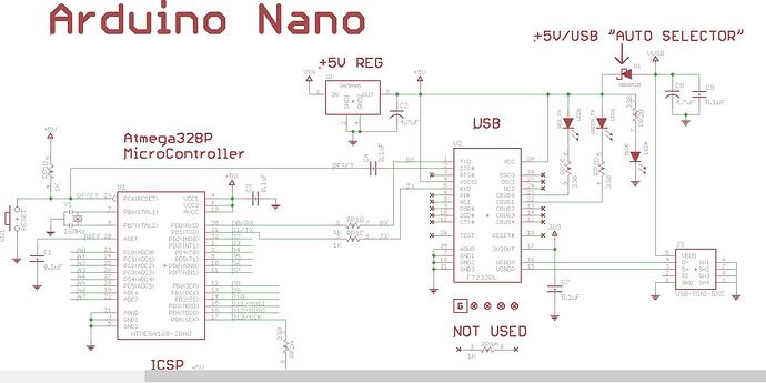 How to connect an Arduino to a Pc and an external psu? - LEDs and ...