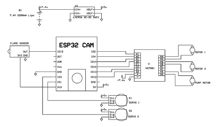 Please review this circuit diagram - Page 2 - Project Guidance ...