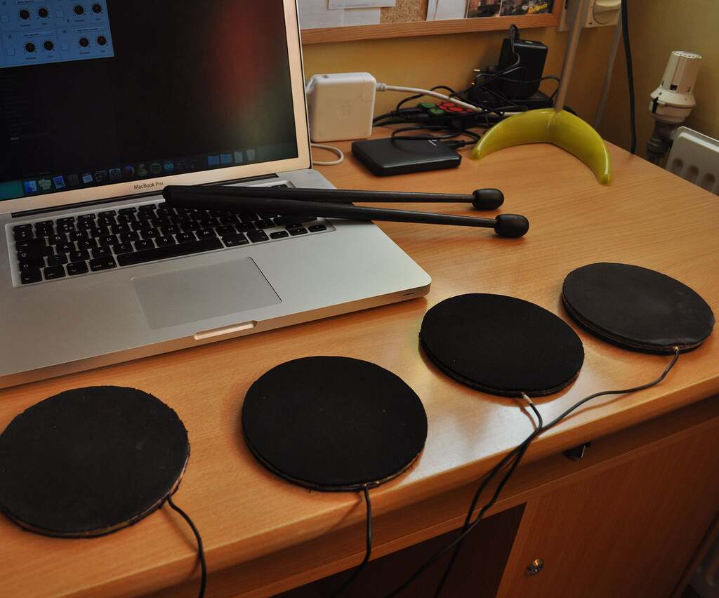 Midi Drums Please Healp General Guidance Arduino Forum