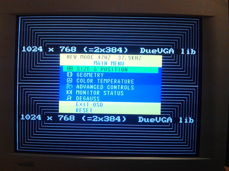 VGA library - now with TV output - Page 6 - Due - Arduino Forum